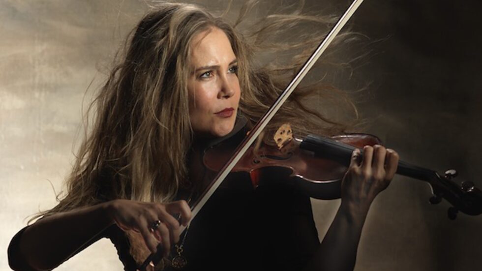 Leila Josefowicz Premieres New Music and More | Santa Fe Chamber Music ...